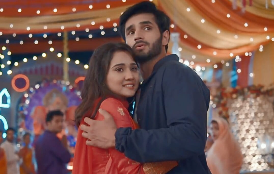 Meet| Ashi Singh and Syed Raza Ahmed's Jodi completes 100 episodes ...