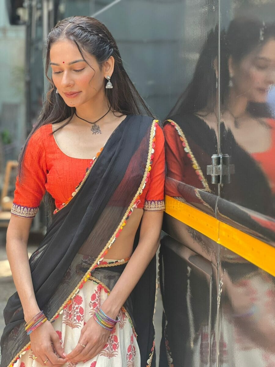 In Pics: Times when Aneri Vajani proved she's the quintessential queen ...