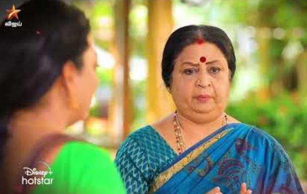 Baakiyalakshmi: Bakkiya will spot Ganesh - Tellyexpress