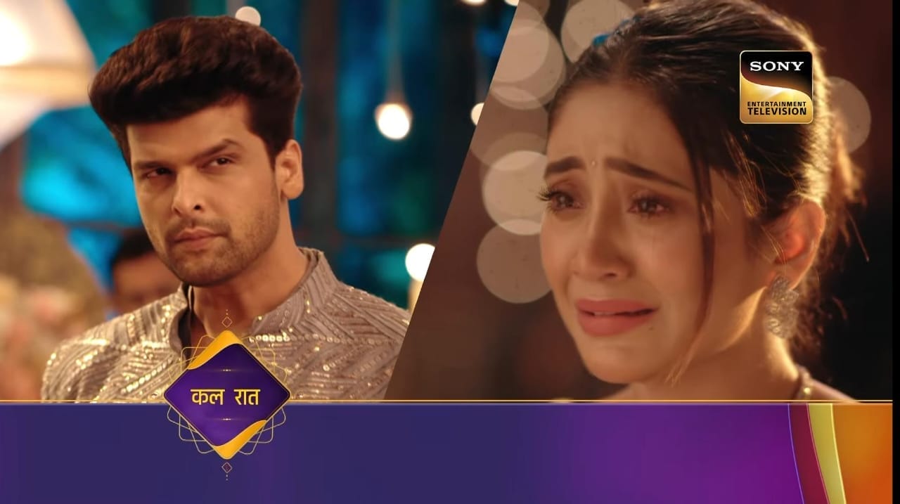 Barsatein - Mausam Pyar Ka: Reyansh to break his promise to Aradhana ...