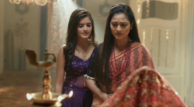 Pandya Store: Why is Isha holding grudge against Makwanas? - Tellyexpress