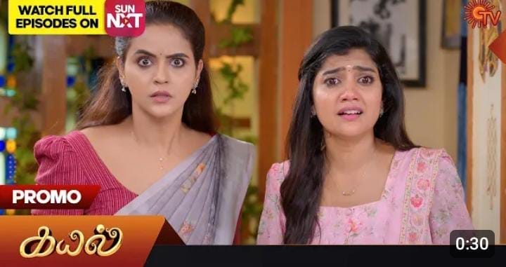 Kayal: Ezhil is determined to save Kayal - Tellyexpress