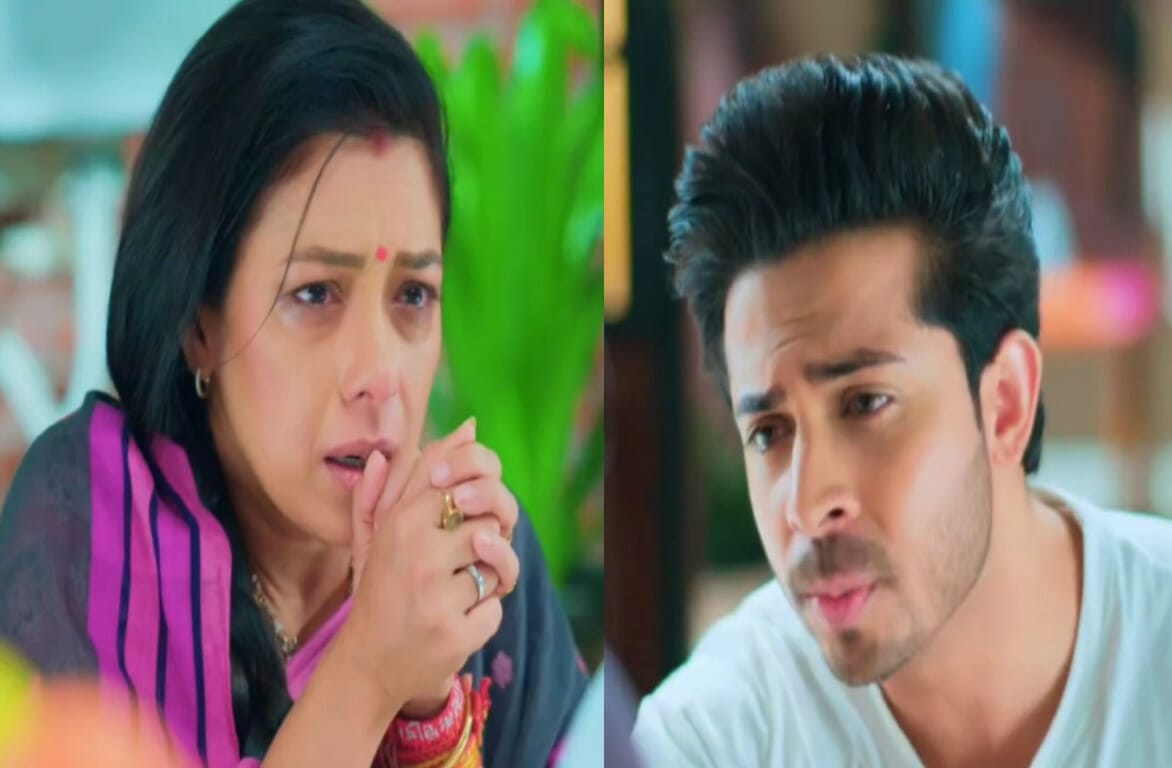 Anupama| Anupama to file a case against Sonu, Kavya to suffer a ... Anupama| Anupama to file a case against Sonu, Kavya to suffer a ...