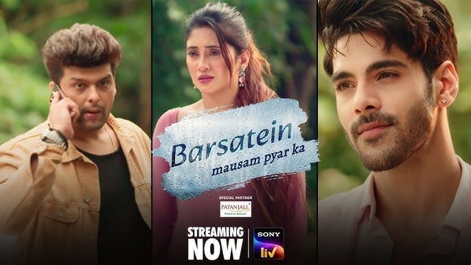 Barsatein- Mausam Pyaar Ka| Simba Nagpal is bringing back the audience's? - Tellyexpress