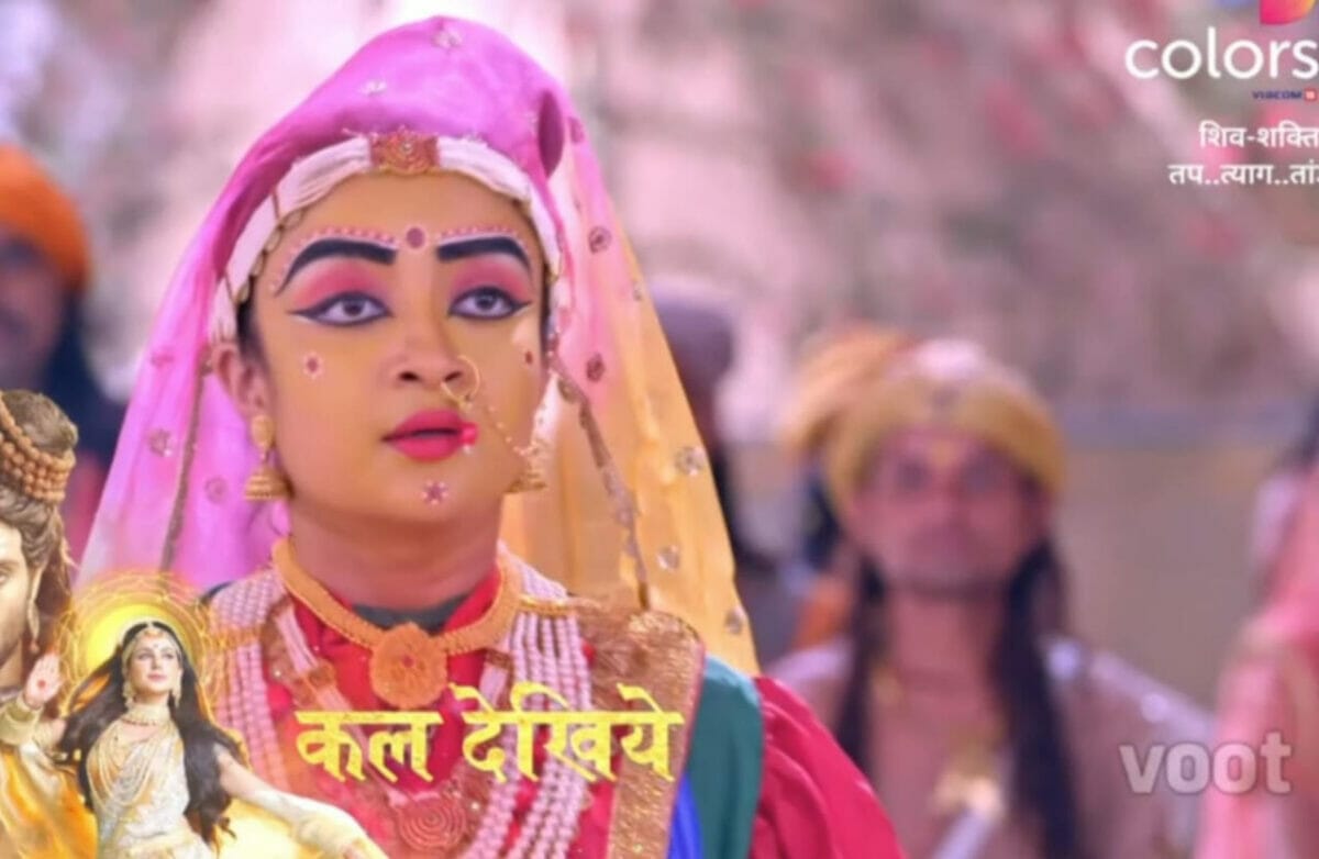 Shiv Shakti| What! Did Devi Rati released Parvati from the curse ...