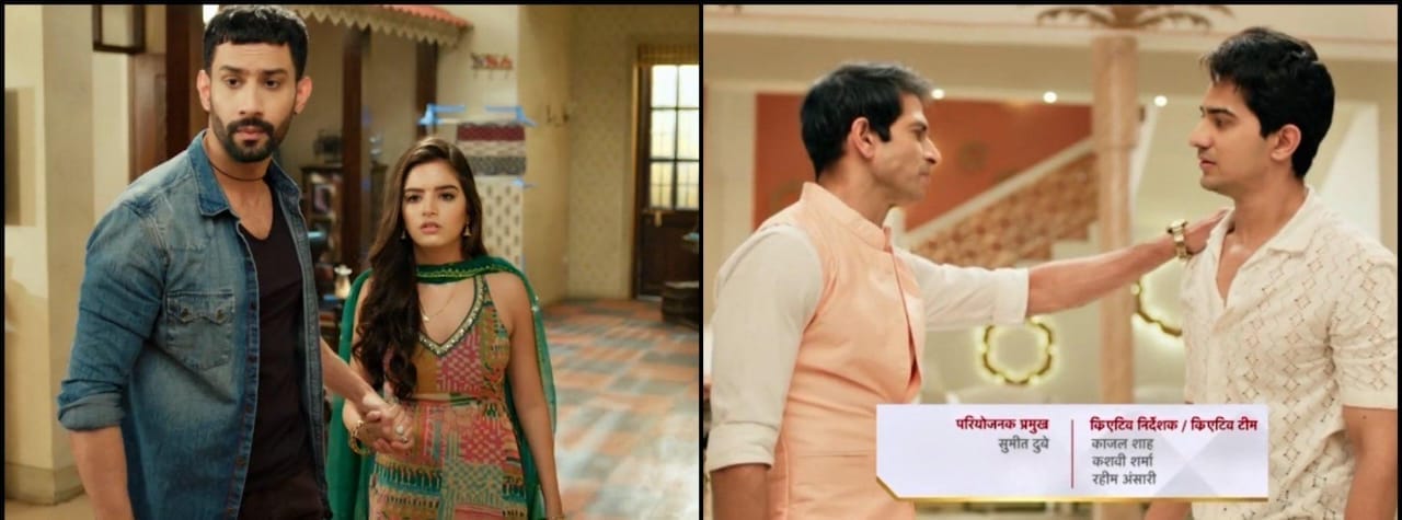 Pandya Store: Will Dhawal see Amresh's true colors? - Tellyexpress