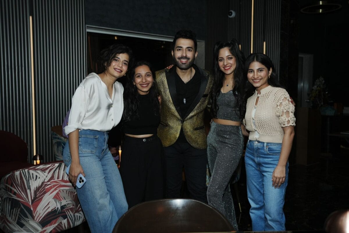 "Singer Abby V's Birthday Bash: A Double Celebration with the Launch of ...