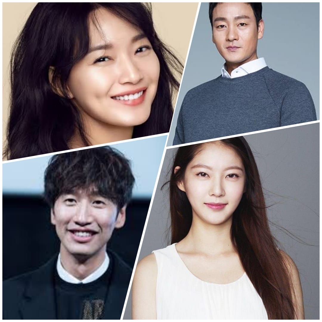 Shin Min Ah, Park Hae Soo, Lee Kwang Soo, Gong Seung Yeon, and More Confirmed For New Netflix ...