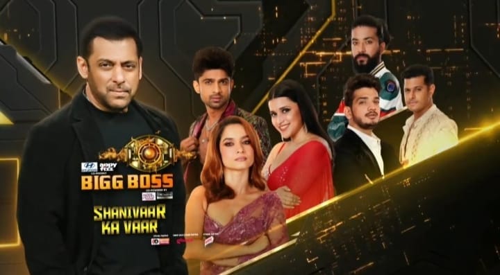 Bigg Boss 17 Set for a Rollercoaster Ride, These contestants to enter ...