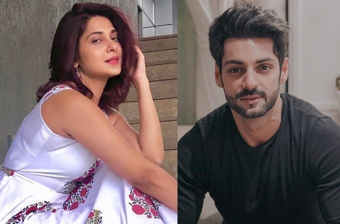 Karan Wahi and Jennifer Winget Set to Rekindle Magic in Sony Liv's ...