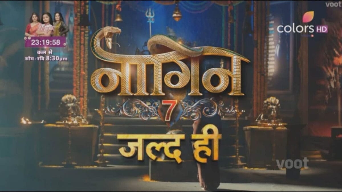 "Is Colors TV’s popular Show" Naagin returning with new season ; Here's ...