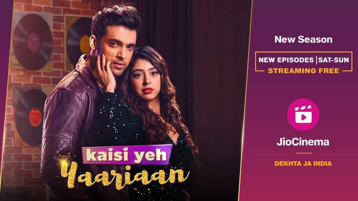 "Kaisi Yeh Yaariyaan Set to Return: Parth Samthaan and Niti Taylor Reunite for Season 6 ...