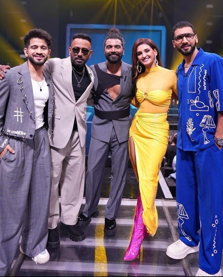 Audience's Favourite - Dharmesh To Return To Star Plus Dance Reality ...