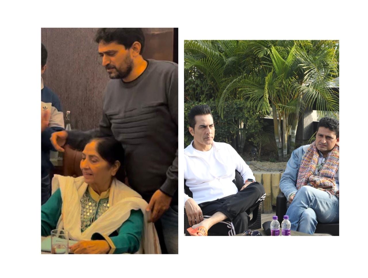 Producer Zishan Haider pays tribute to his late mother with a music ...