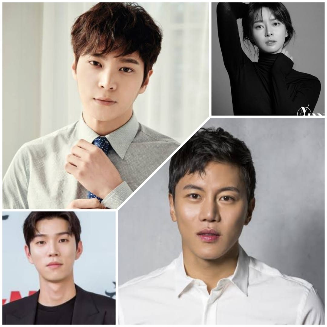 Joo Won, Kwon Nara, Yoo In Soo, And Eum Moon Suk Confirmed To Star In New Fantasy Drama ...