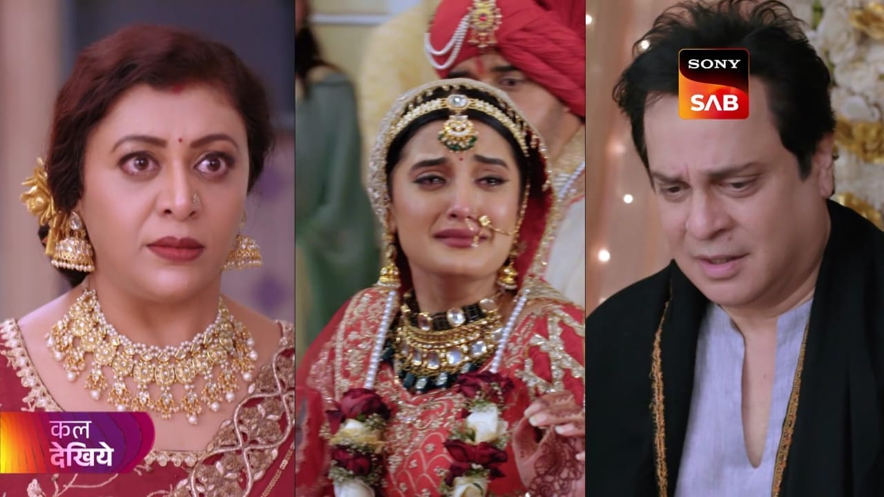 Aangan - Aapno Kaa: Aparna's staunch vow against Pallavi! - Tellyexpress