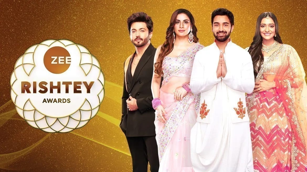 Zee Rishtey Awards 2024 Nominations Full List Where and When to watch FULL DETAILS HERE ...