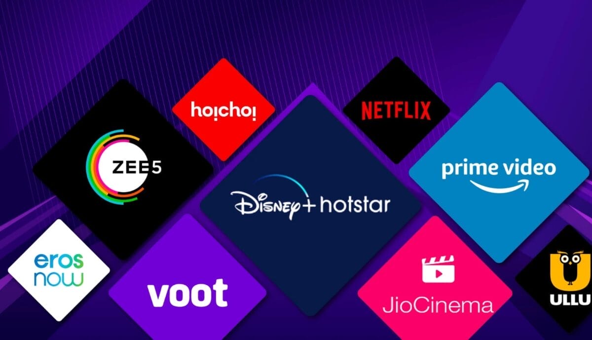 EXCLUSIVE : Here's the TOP 5 most watched OTT shows and Platforms this ...