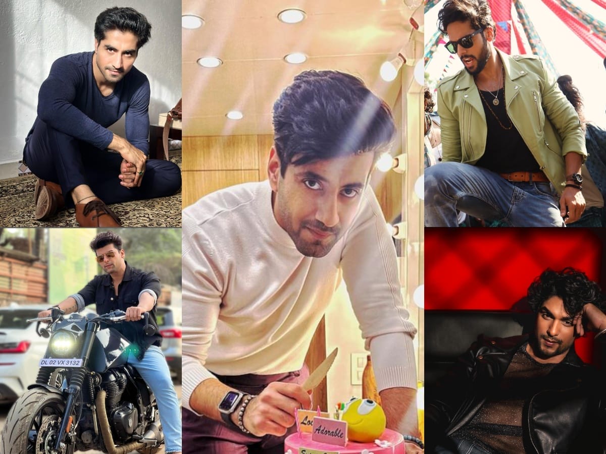 This Valentine, you will definitely fall for these handsome actors ...