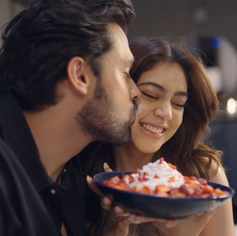 Parth Samthaan and Niti Taylor still have scorching chemistry ...