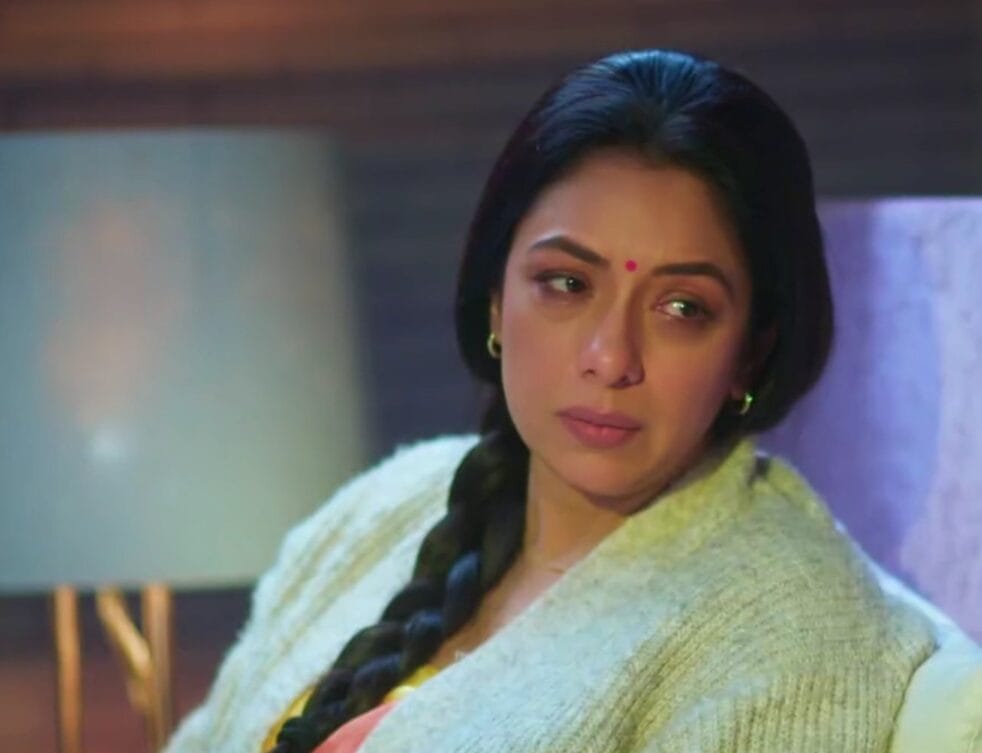 Anupama: Paritosh will call Anupama characterless. - Tellyexpress Anupama: Paritosh will call Anupama characterless. - Tellyexpress
