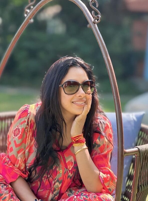 Rupali Ganguly is excited to celebrate her on-screen birthday ...