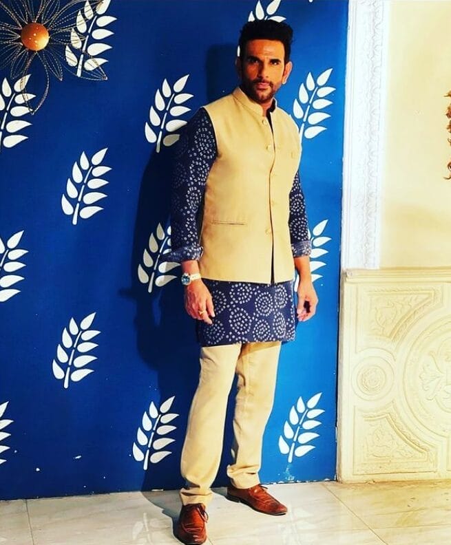 Arav Chowdharry makes a Telegu debut. - Tellyexpress