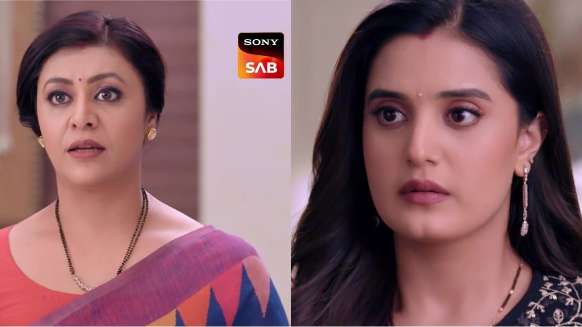 Aangan - Aapno Kaa: Aparna vows to change Pallavi's destiny! - Tellyexpress