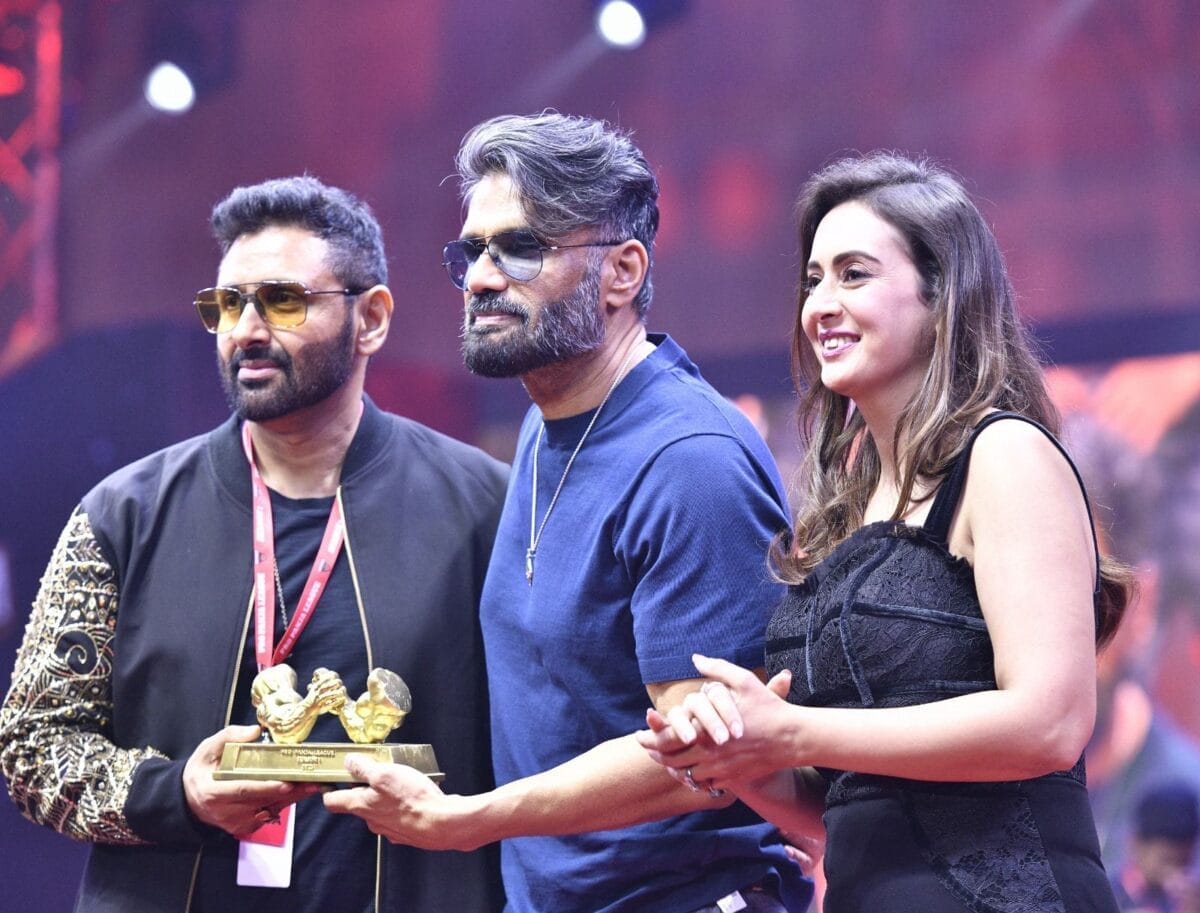 What is 'Pro Panja League' founder Preeti Jhangiani's first official ...