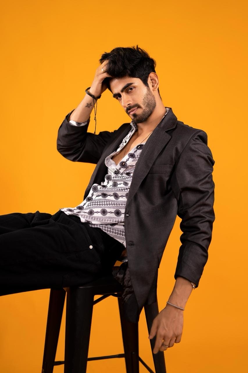 Meet Rishabh Jaiswal who plays Krish Bansal in Rajan Shahi's Meet Rishabh Jaiswal who plays Krish Bansal in Rajan Shahi's