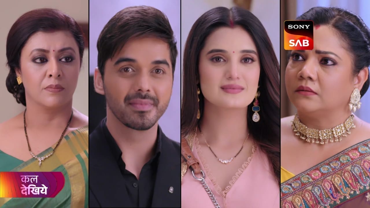 Aangan - Aapno Kaa: Aparna's acceptance of Pallavi will infuriate Kusum ...