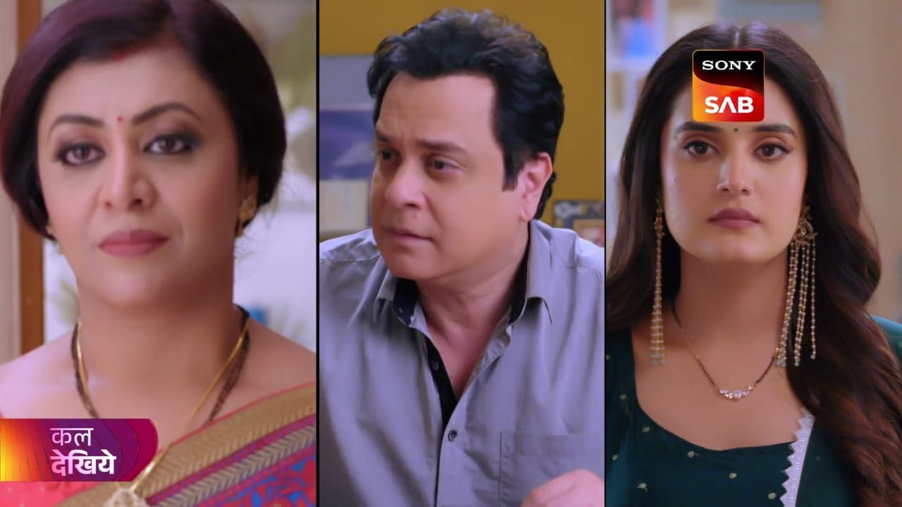 Aangan - Aapno Kaa: Will Pallavi find out Jaydev and Aparna's plan ...