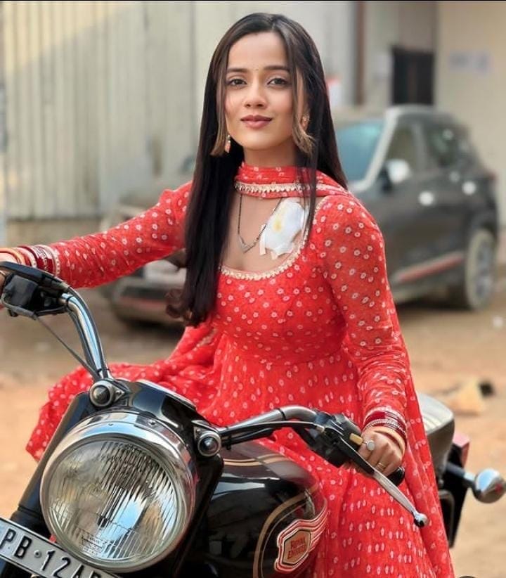 Maira Mehra, aka Dalchini, from Dangal TV's show Dalchini shares ...