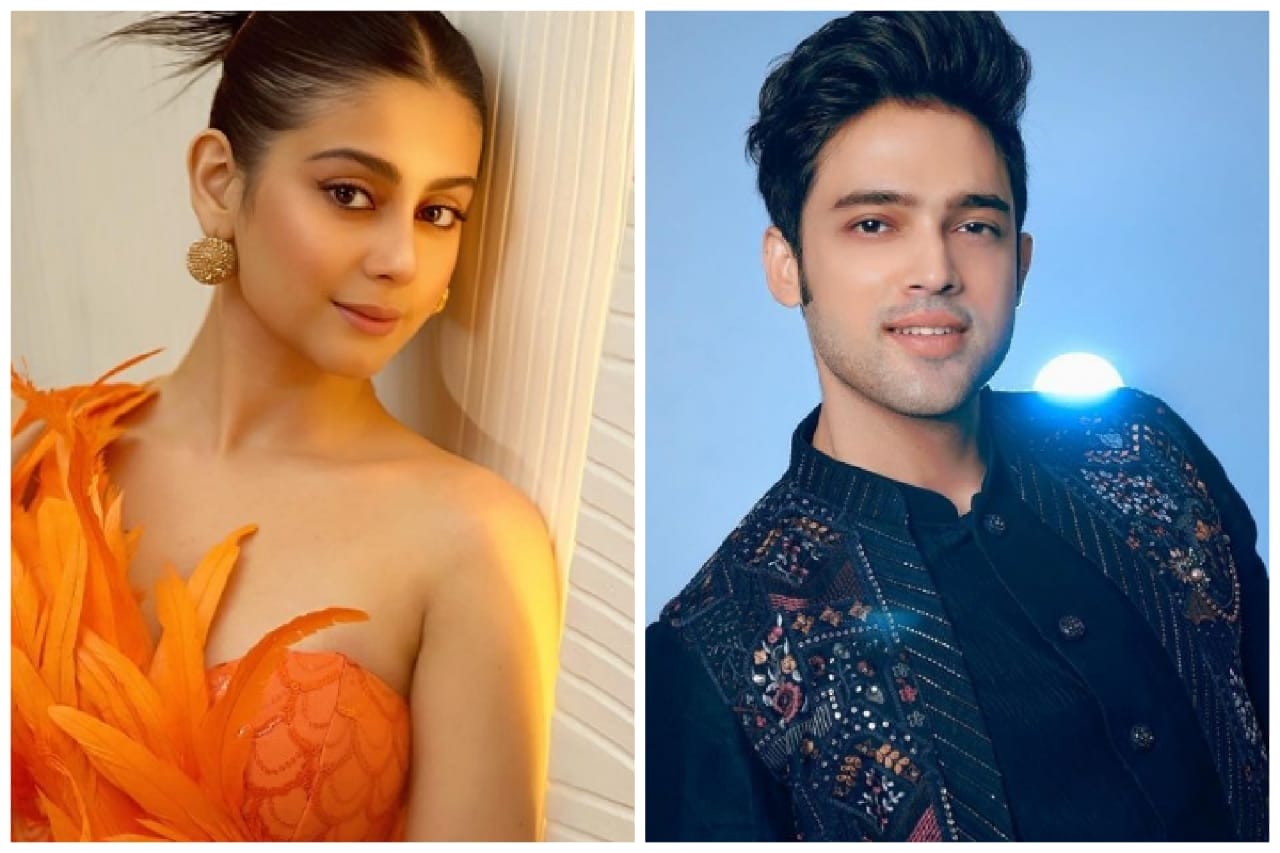 Parth Samthaan and Isha Malviya Set to Sizzle in Upcoming Music Video ...
