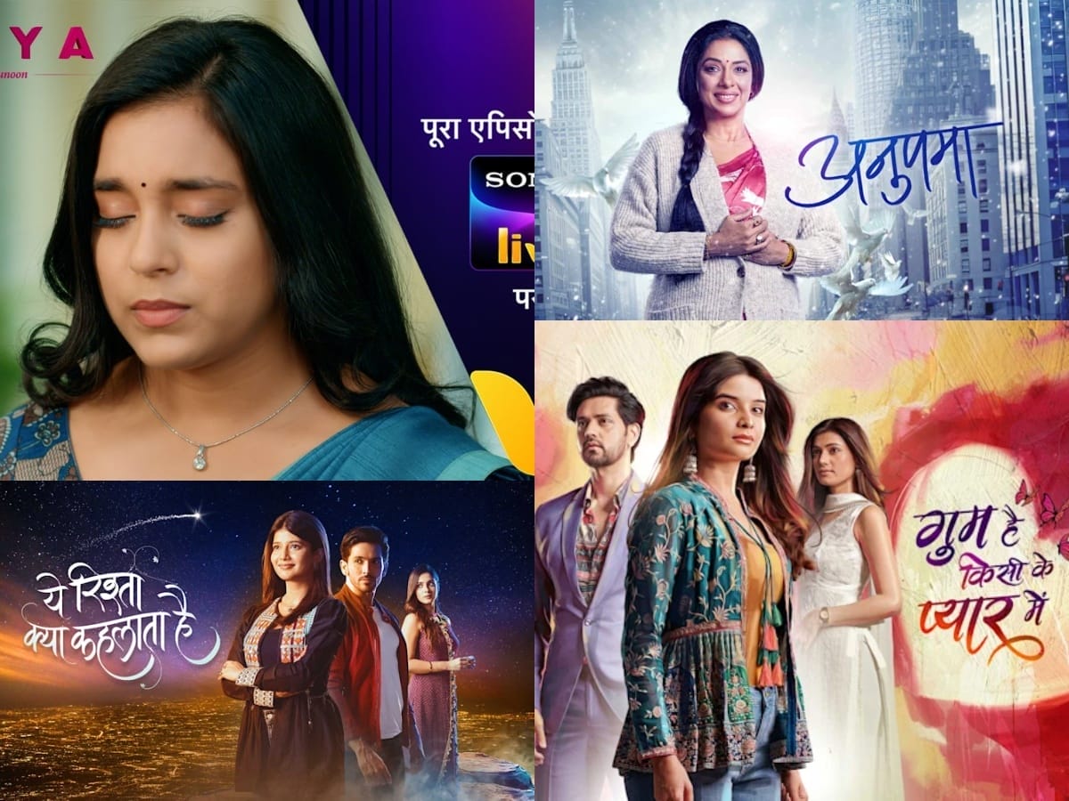Know why these top TV shows are trending. - Tellyexpress