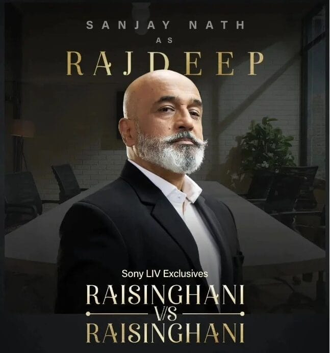 Exclusive| Life is a struggle- Sanjay Nath - Tellyexpress