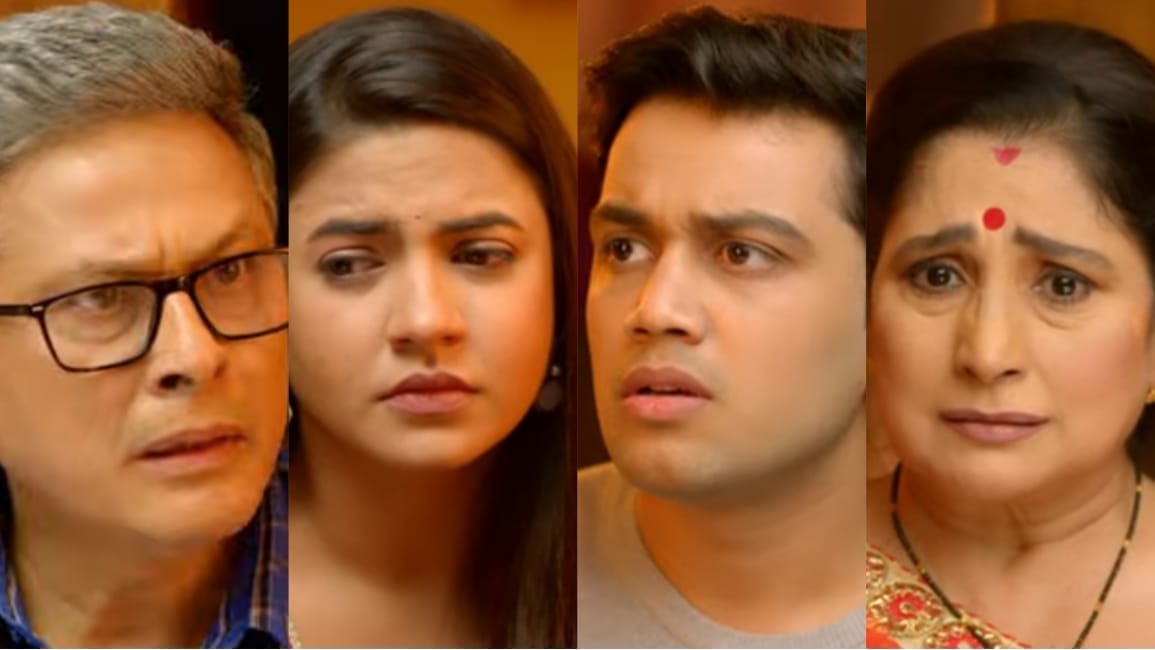 Kuch Reet Jagat Ki Aisi Hai: Nandini's decision will shock her family ...