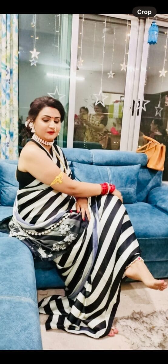 Actor Bhakti Rathod Celebrates Gudi Padwa - Tellyexpress