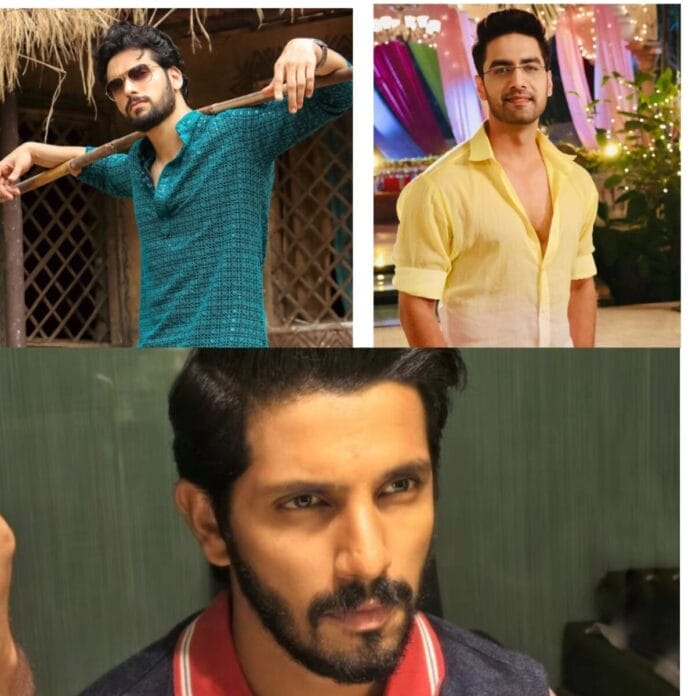 The top 3 dashing actors—choose your favorite. - Tellyexpress