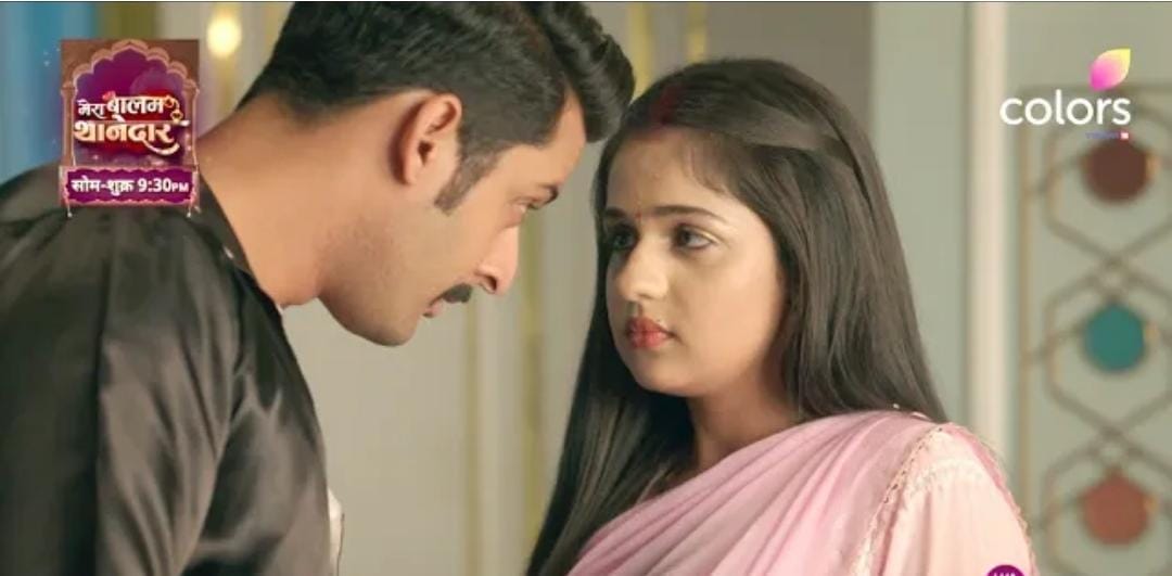 Mera Balam Thanedaar 2nd July 2024 Written Update: Drishti shares a shocking news with Bulbul ...