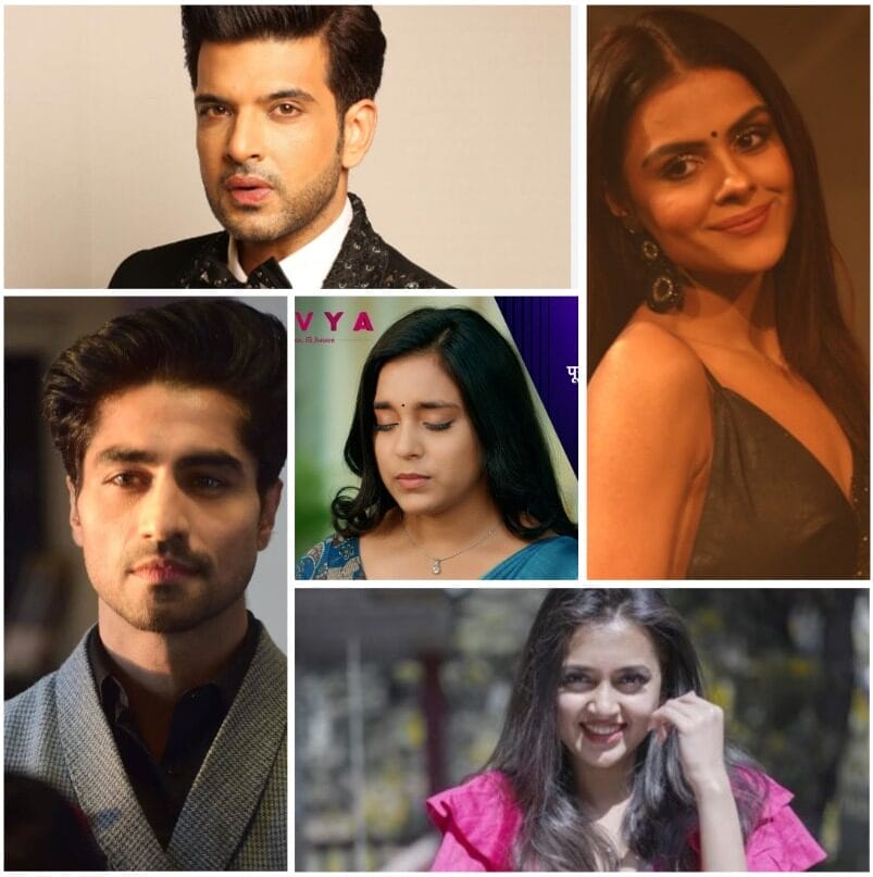 Here are the top 5 actors breaking the internet. - Tellyexpress