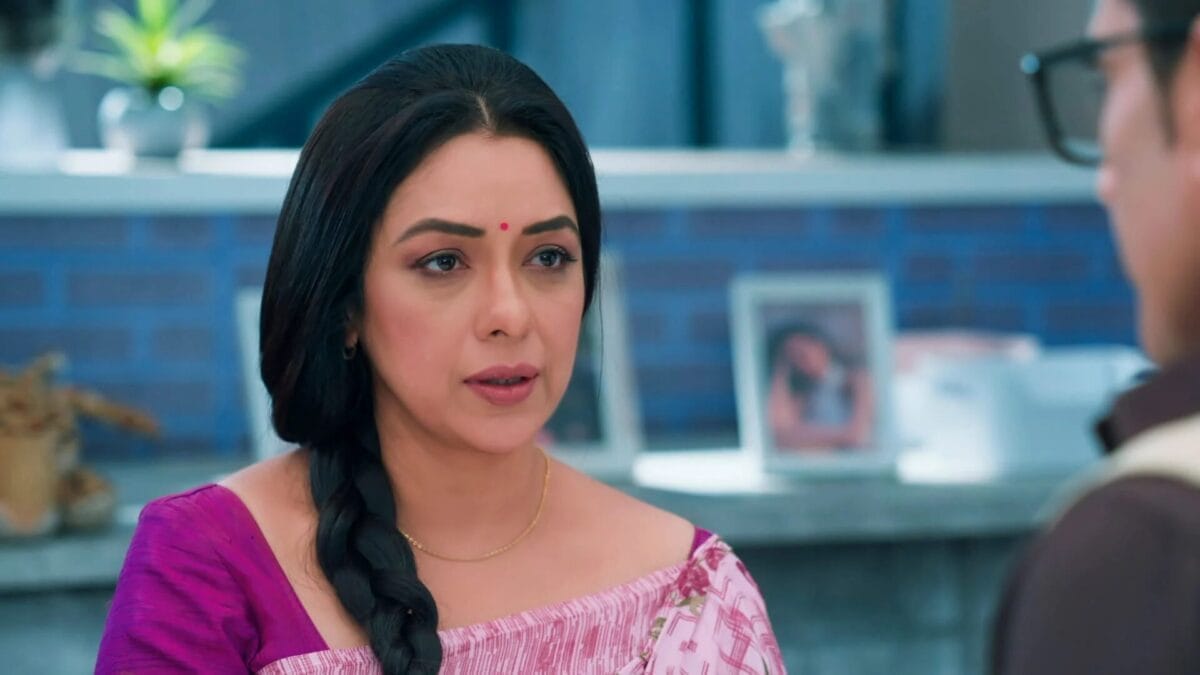Anupama 3rd July 2024 Written Update: Dimple's shocking decision ...