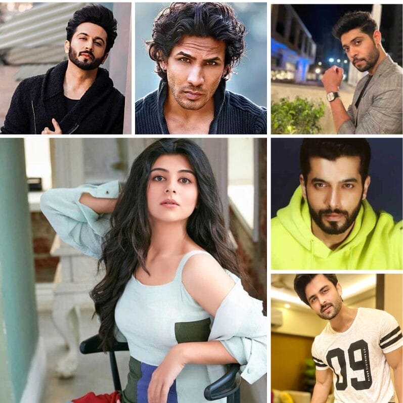 Which actor looks captivating opposite Yesha Rughani? - Tellyexpress