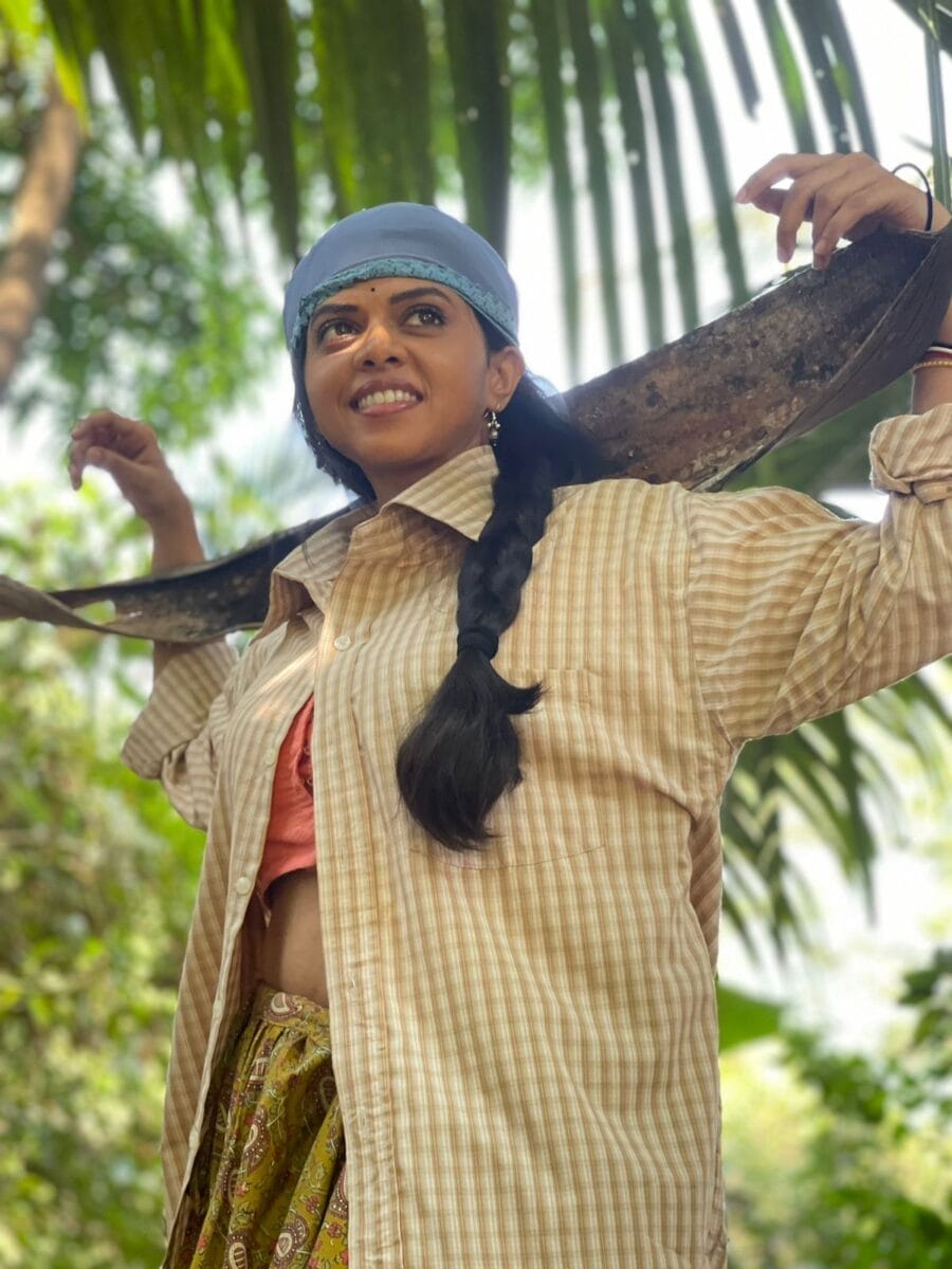 Why Does Rutuja Bagwe Advice Her Character Vaiju To Not Break Her Heart ...