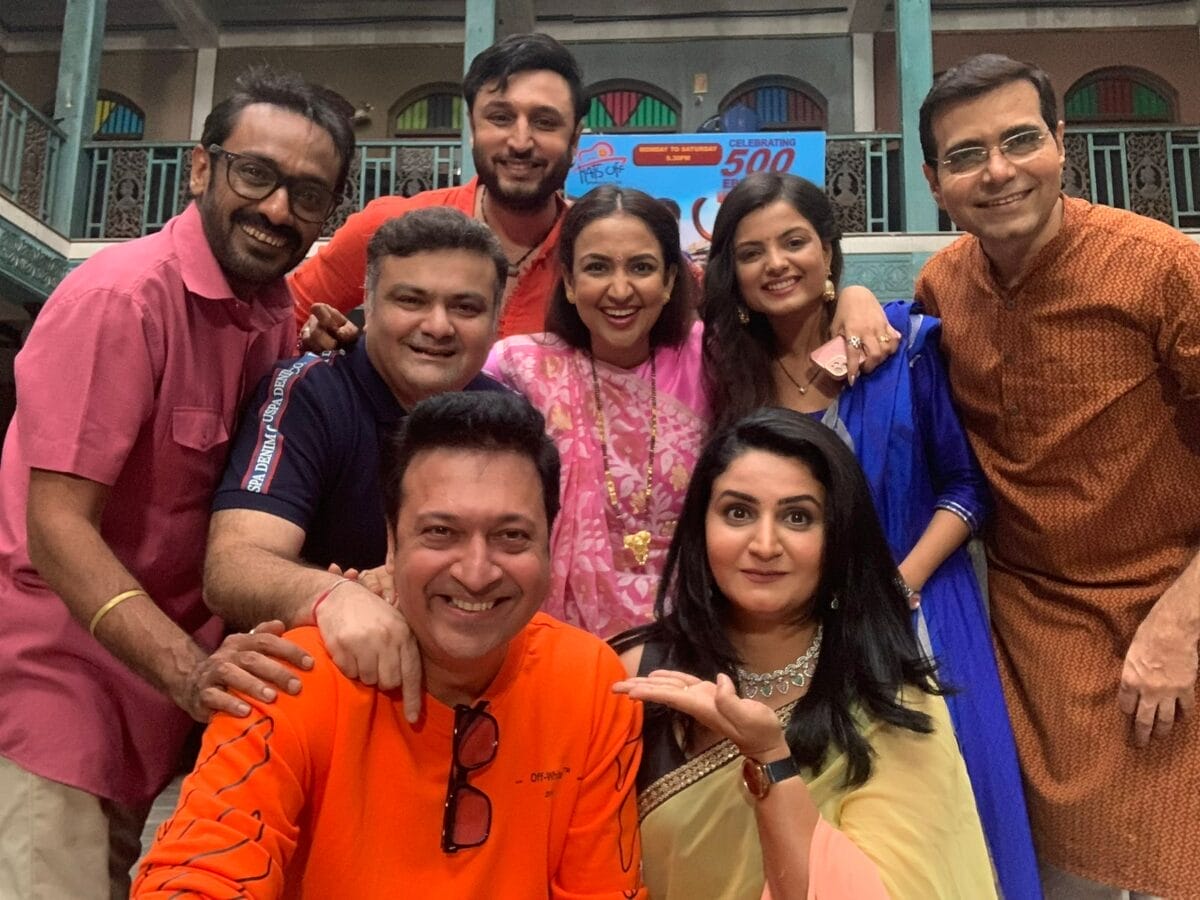 Celebrating 600 Episodes: Bhakti Rathod Reflects on Sonal's Impactful Journey in 'Pushpa ...