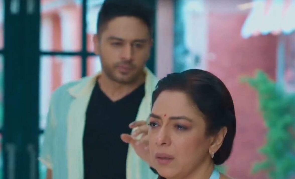 Anupama: Dimple will go against Vanraj to invite Anupama to her wedding ...