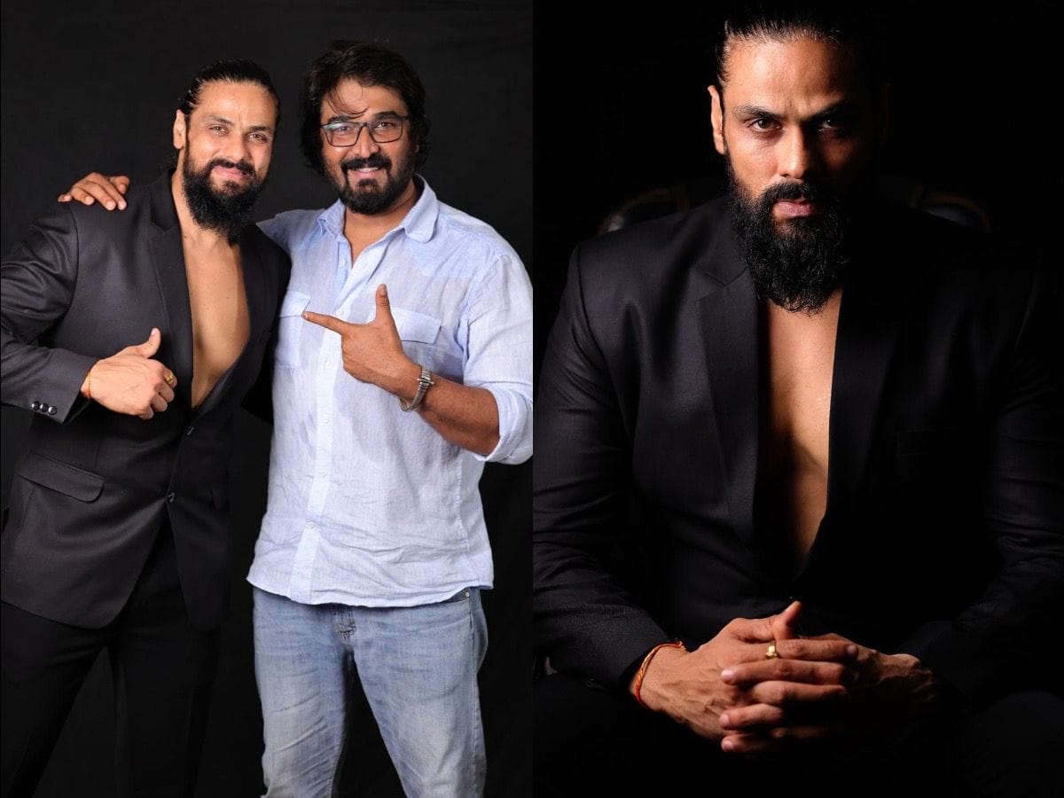 Bollywood actor Arpit Ranka looks stunning in his new look! - Tellyexpress