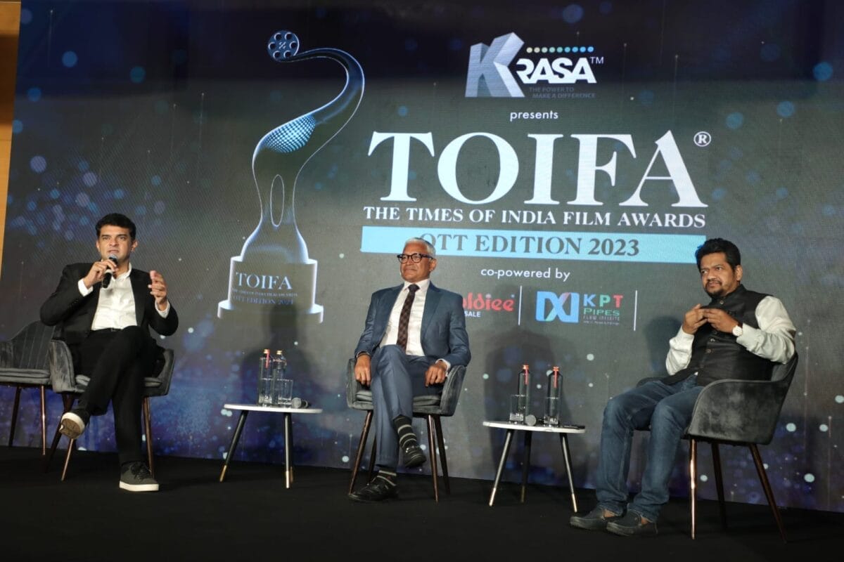 The Times of India Relaunches TOIFA Awards with a Grand Press ...