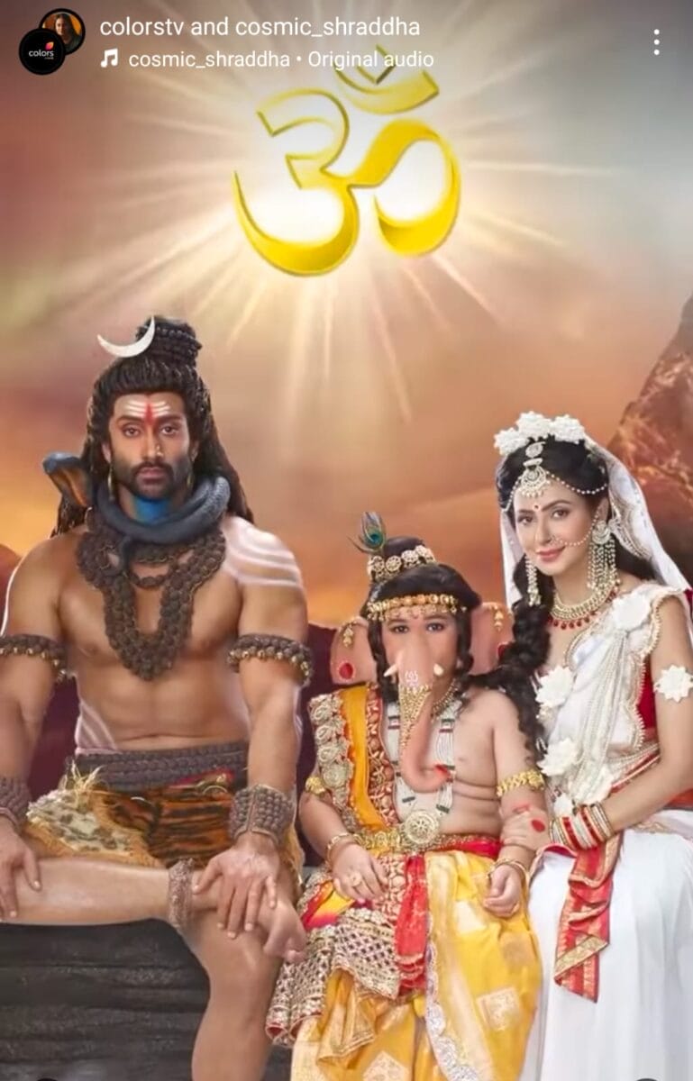 Shiv Shakti – Tap Tyaag Tandav 28th July Written Update: Lord Shiv ...