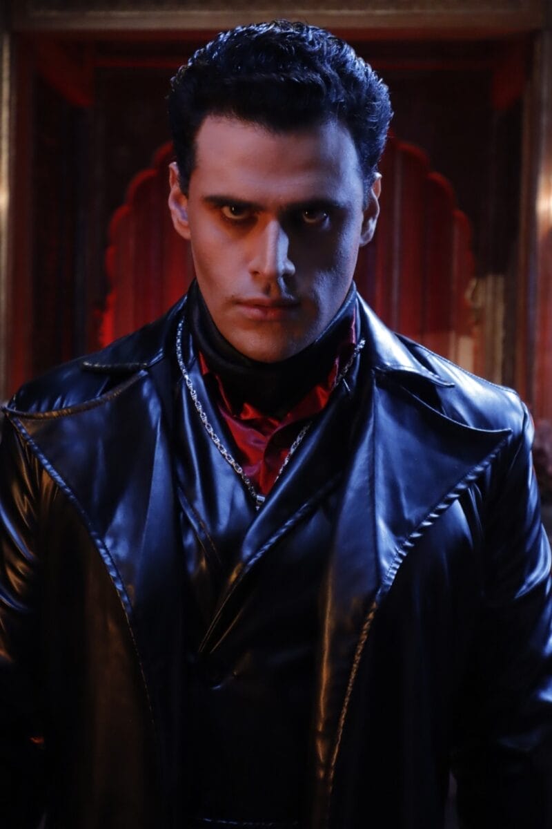 Siddhant Issar, Son of Puneet Issar, Walks in His Father's Footsteps by ...